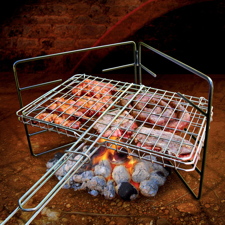 Braai Grids – Braai & Fireplace Man
