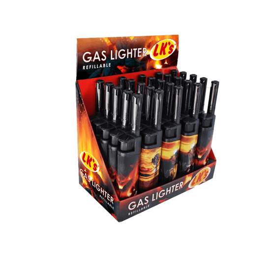 Gas Lighter Short Tray – Braai & Fireplace Man