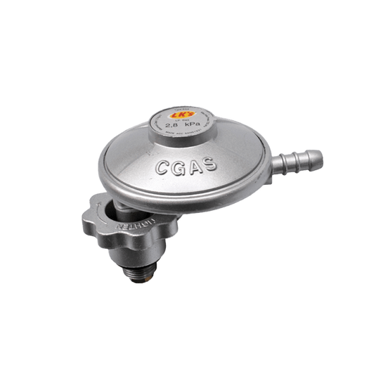 LPG Regulator – Braai & Fireplace Man