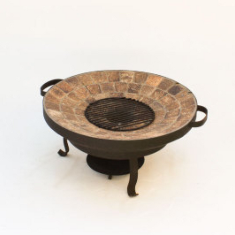Fire Slab firepit – Braai & Fireplace Man