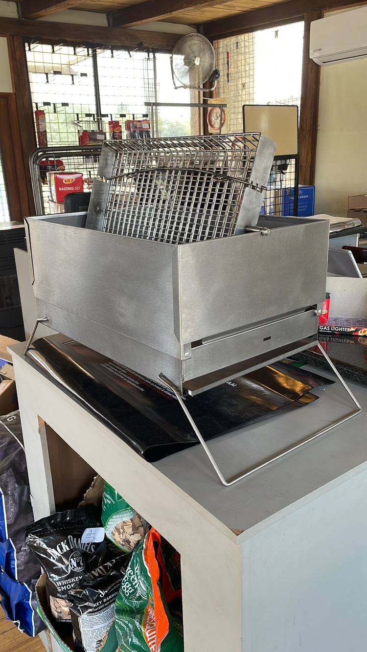 Rotisseries – Braai & Fireplace Man