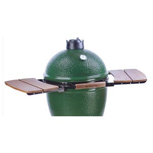 Big Green Egg Mates for large egg – Braai & Fireplace Man